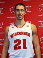 Josh Gasser, Wisconsin, Point Guard