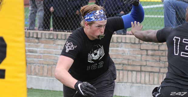 National Top 100 DE Max Wright narrows list to top 11
