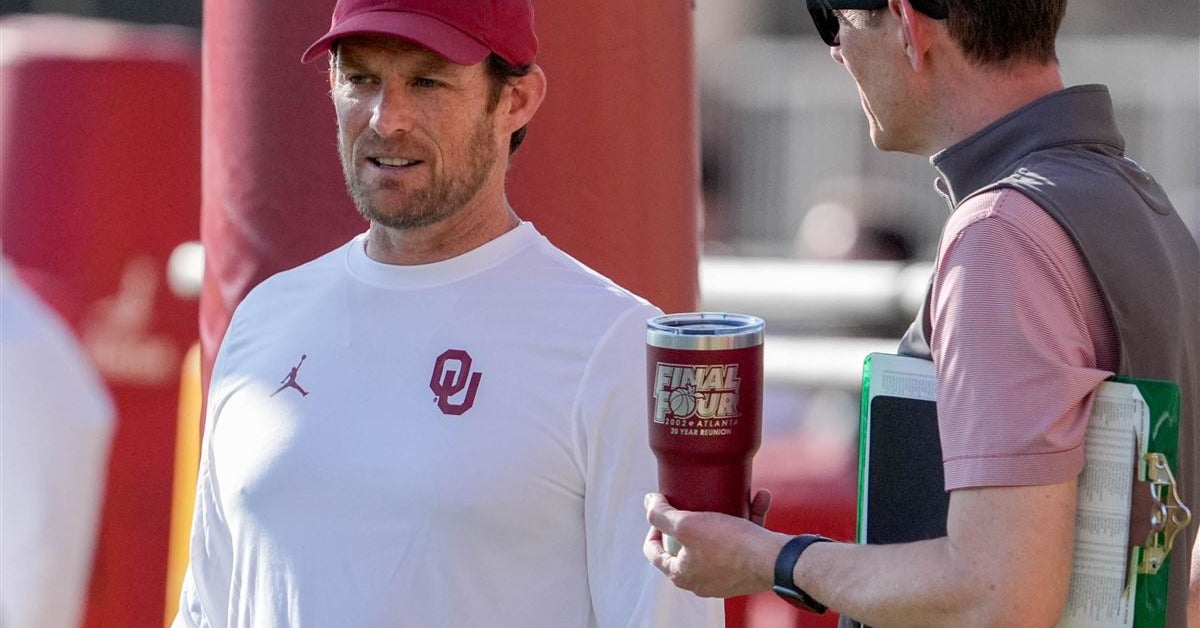 Brent Venables reflects on first 3 months working alongside new ...