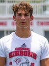 Michael Merdinger, Cardinal Gibbons, Quarterback