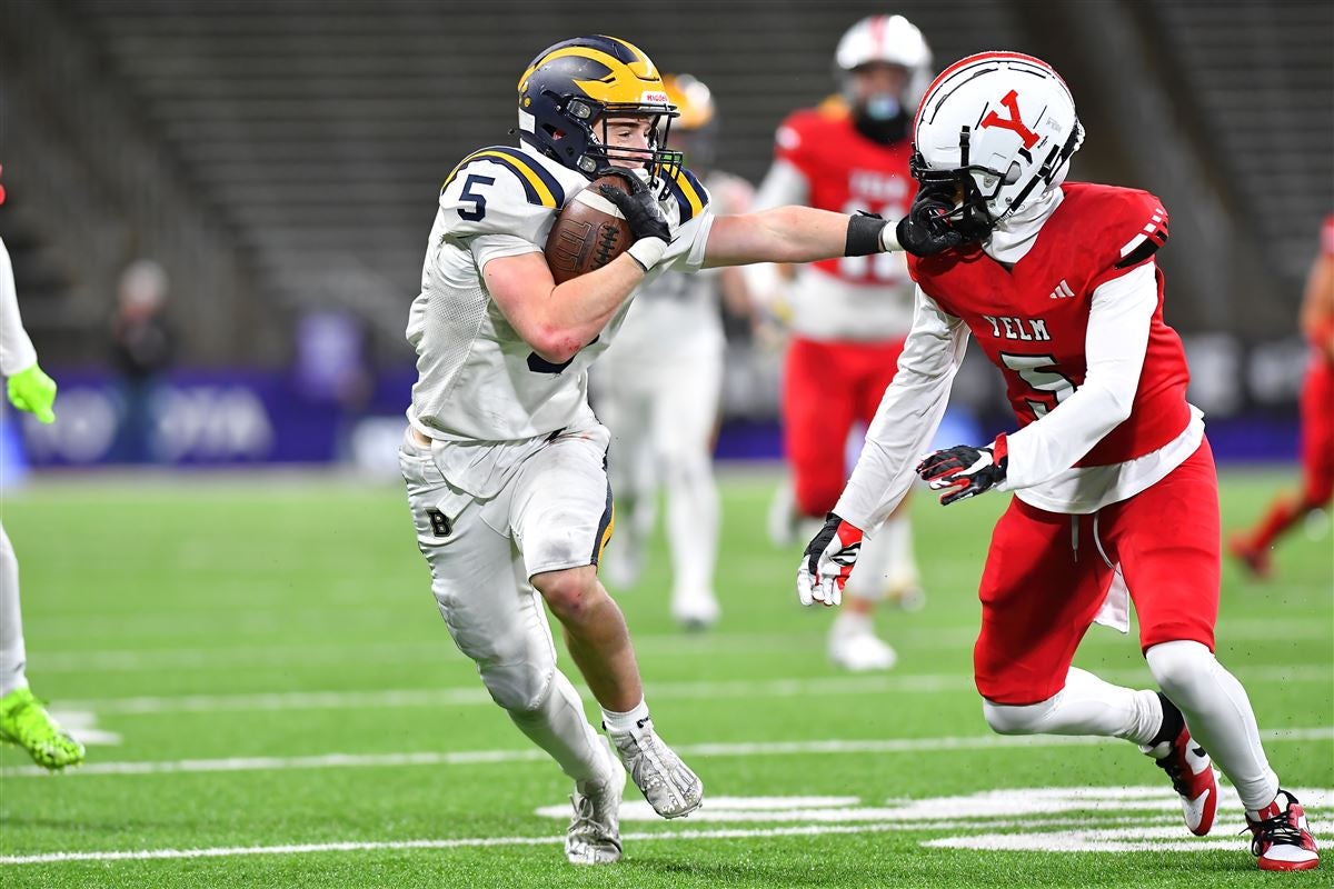 PHOTO GALLERY: Bellevue Defeats Yelm To Claim 3A State Championship