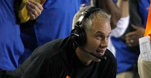 D.J. Durkin Named One of the Top Coaches "On the Rise"
