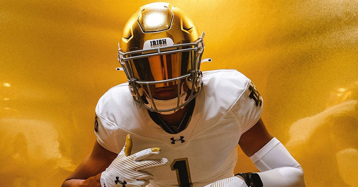 Irish Illustrated Video Analysis: NFL Legacy WR Devin Fitzgerald ...