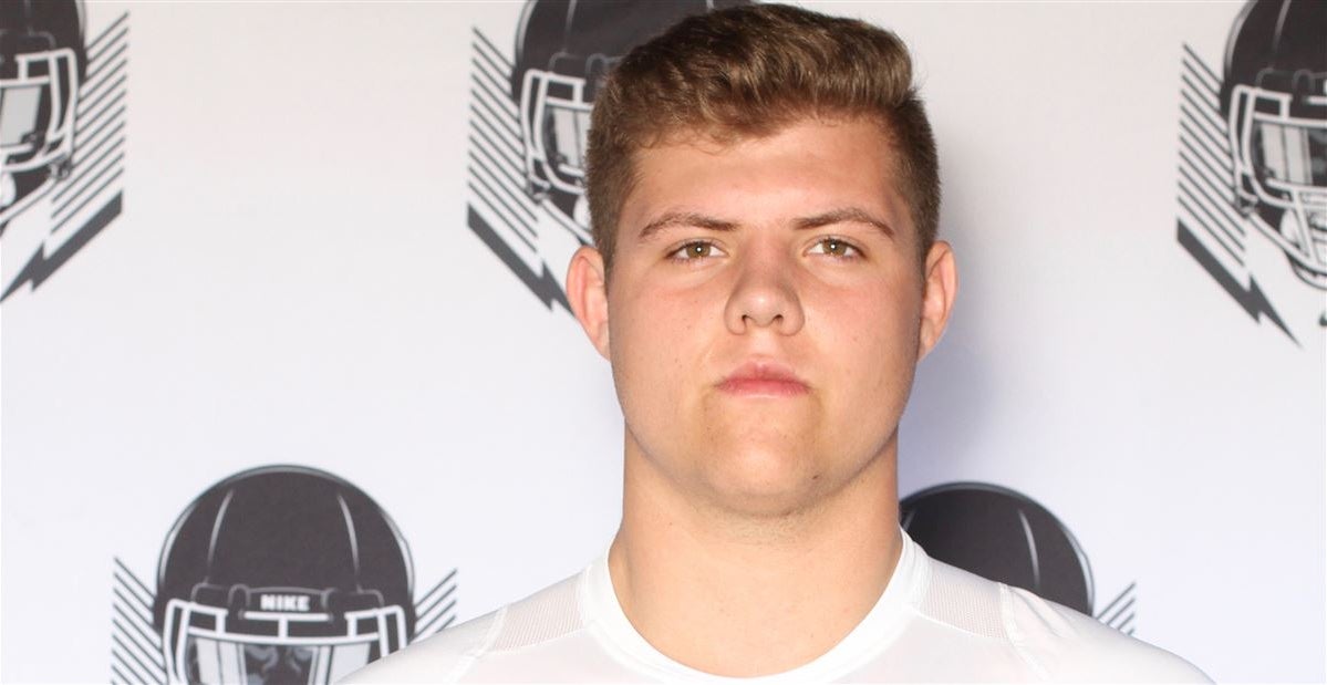 OT Jake Pope '100-percent' committed to Kentucky's cause