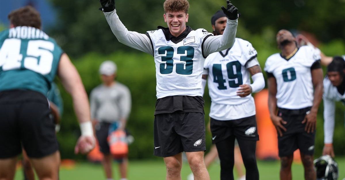 Hawkeyes in NFL: Cooper DeJean named among top-60 players in NFL