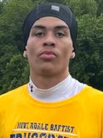 Josiah Teasley, The St. James, Wide Receiver