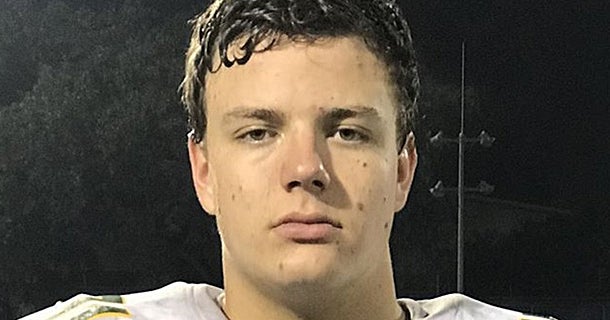Offensive lineman Joey Capra commits to ASU football