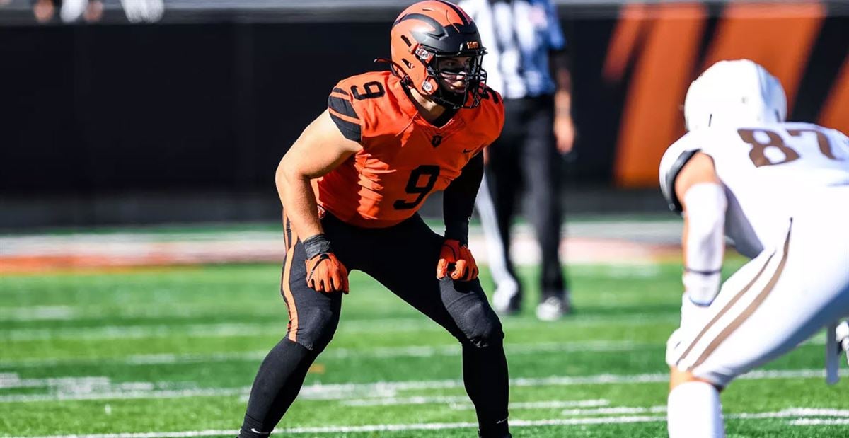 Duke adds Princeton LB transfer Ozzie Nicholas