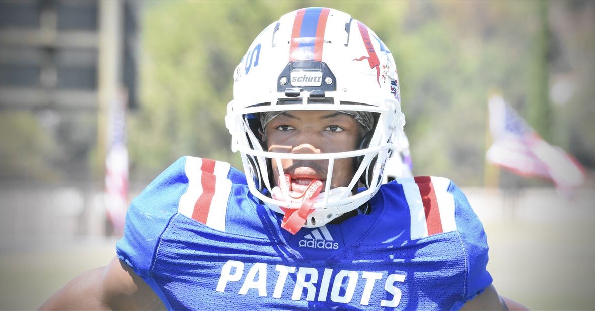 What The Decommitment Of Landon Bell Means For Washington's 2024 ...