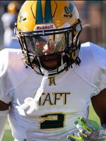 Jahvion Jarmon, Taft , Cornerback