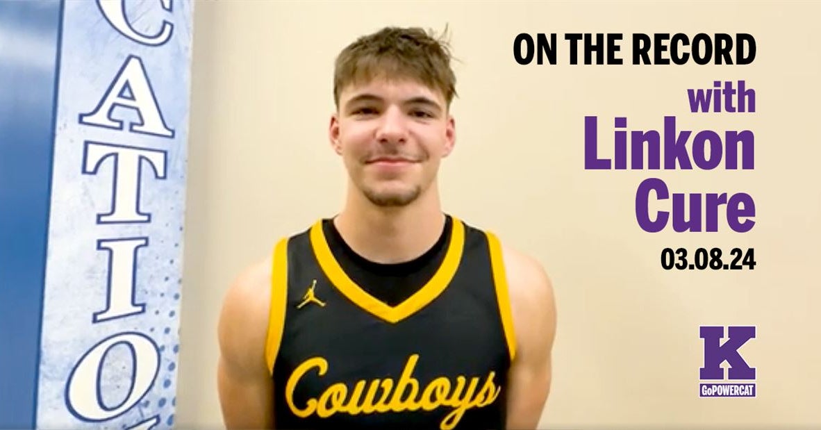 Linkon Cure talks 3A basketball title berth and pivotal recruiting ...