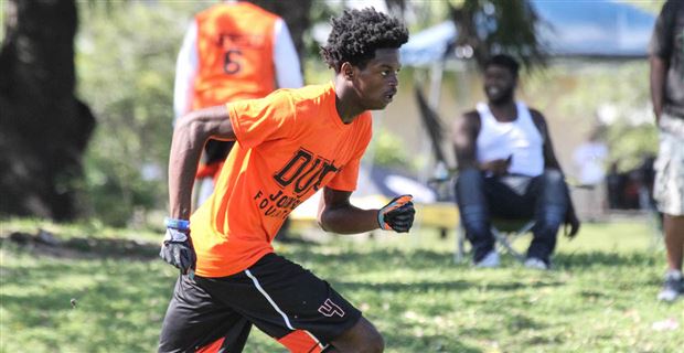 Top Performers: Duke Johnson 7-on-7 Tournament