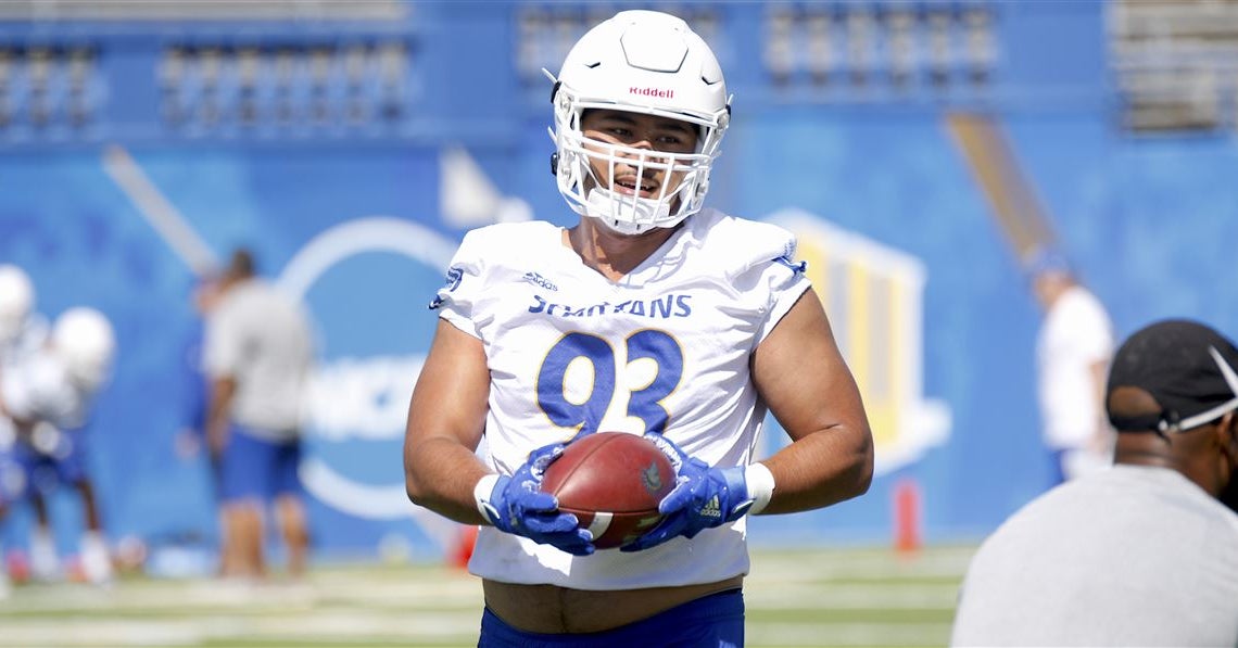 USC Football Summer Enrollee Report: Sinjun Astani