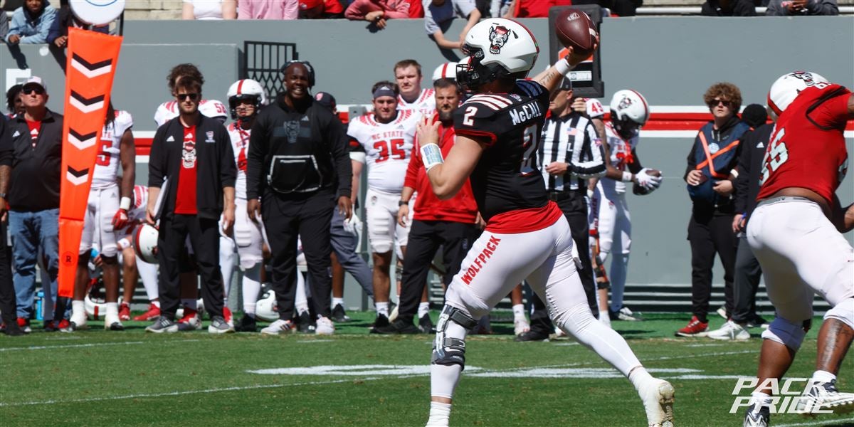 Photo Gallery: Newcomers shine in annual Spring Game - Football Alliance