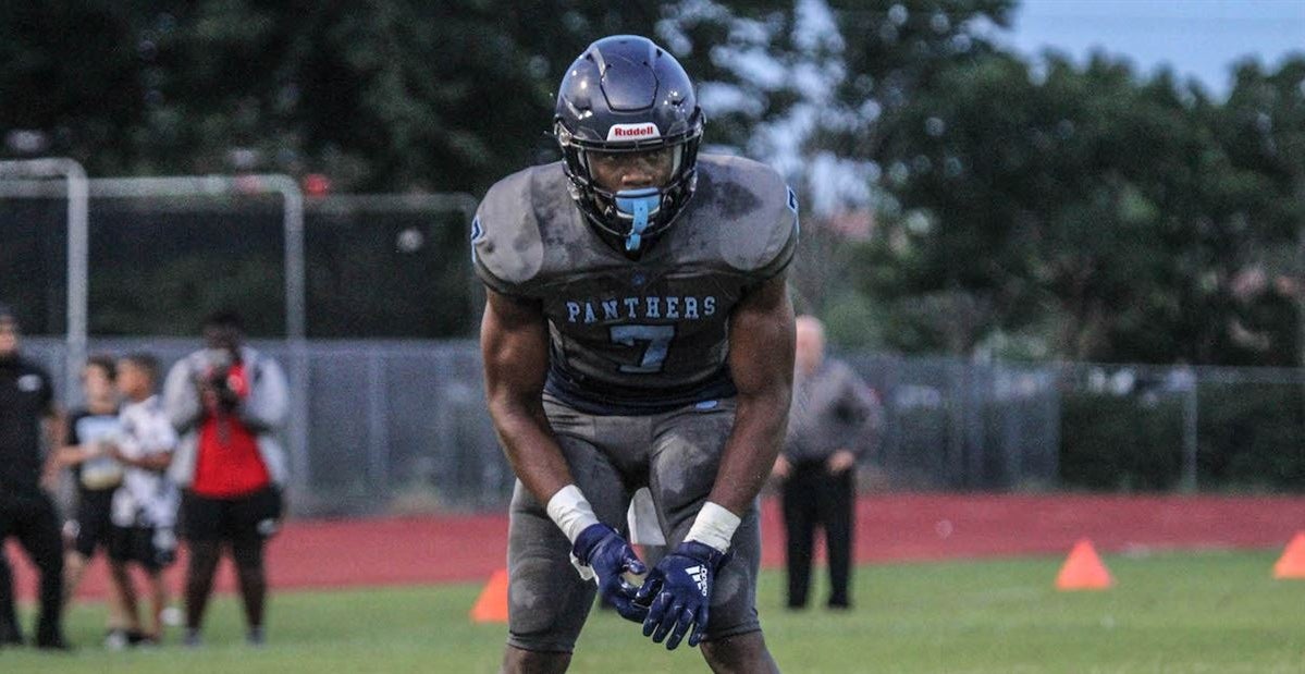 Miami DB Derrick Edwards trims his list of offers down to ten