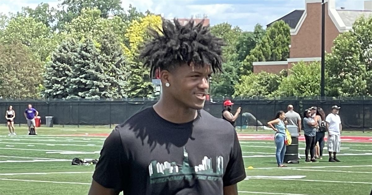 Bowles, other top recruits react to Ohio State 45 Minnesota 31