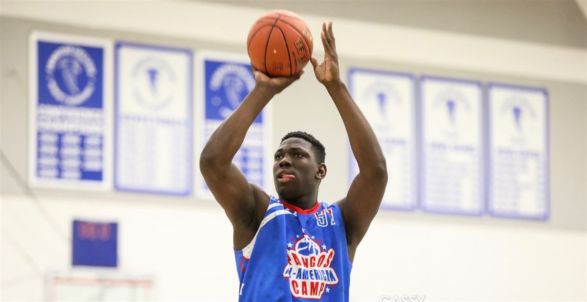 Signing Day Spotlight: Kofi Cockburn