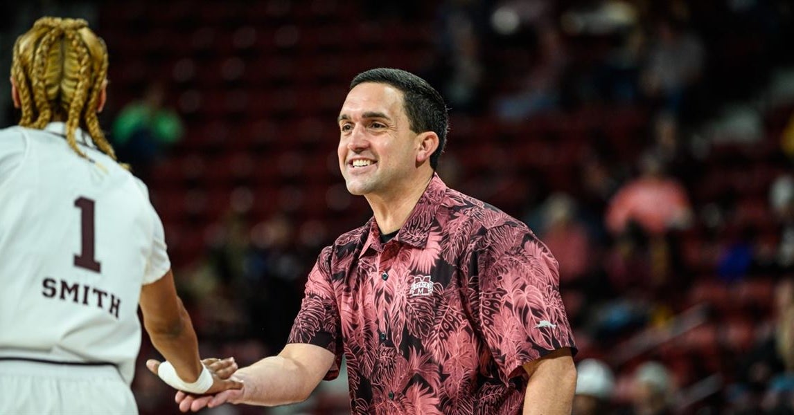 Denim DeShields 'wanted to be a part of something great' at State