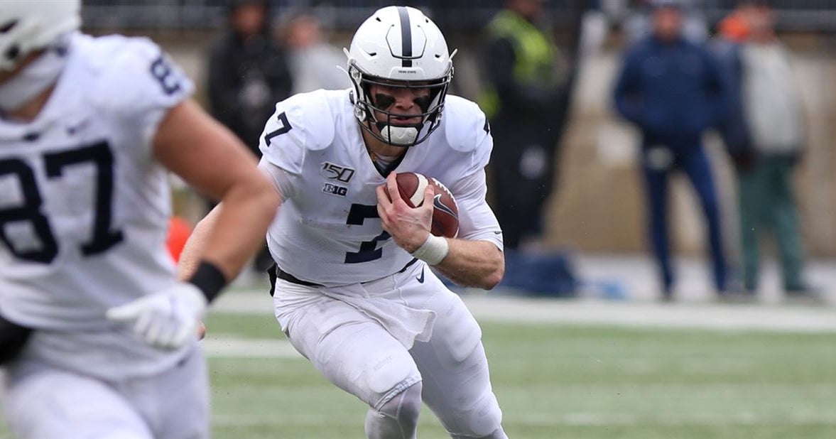 Penn State QB Will Levis sends message after Nebraska loss