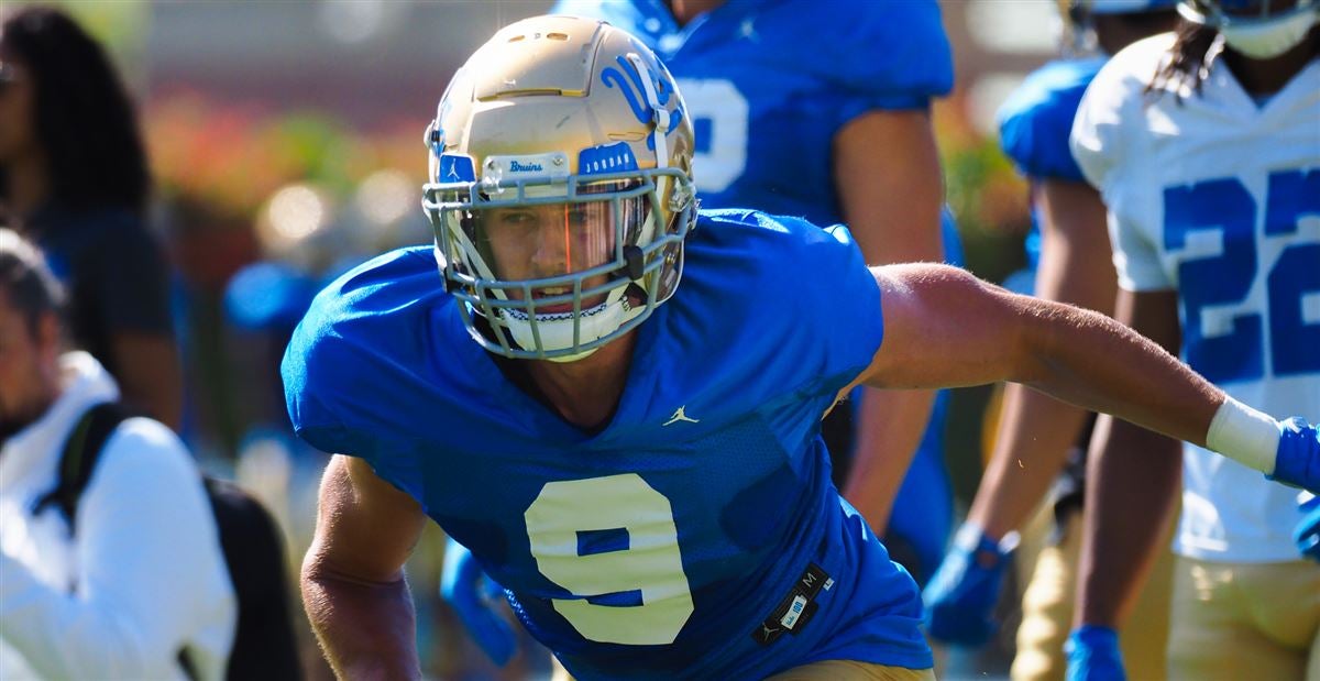 UCLA football: Chip Kelly excited for WR transfer Jake Bobo