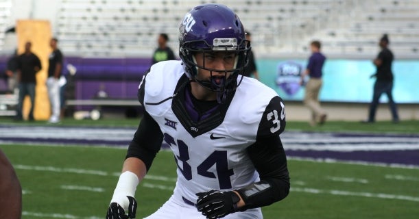 TCU Releases Updated Depth Chart