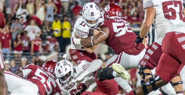 Temple/Oklahoma rewatch: Brock’s progress under the microscope