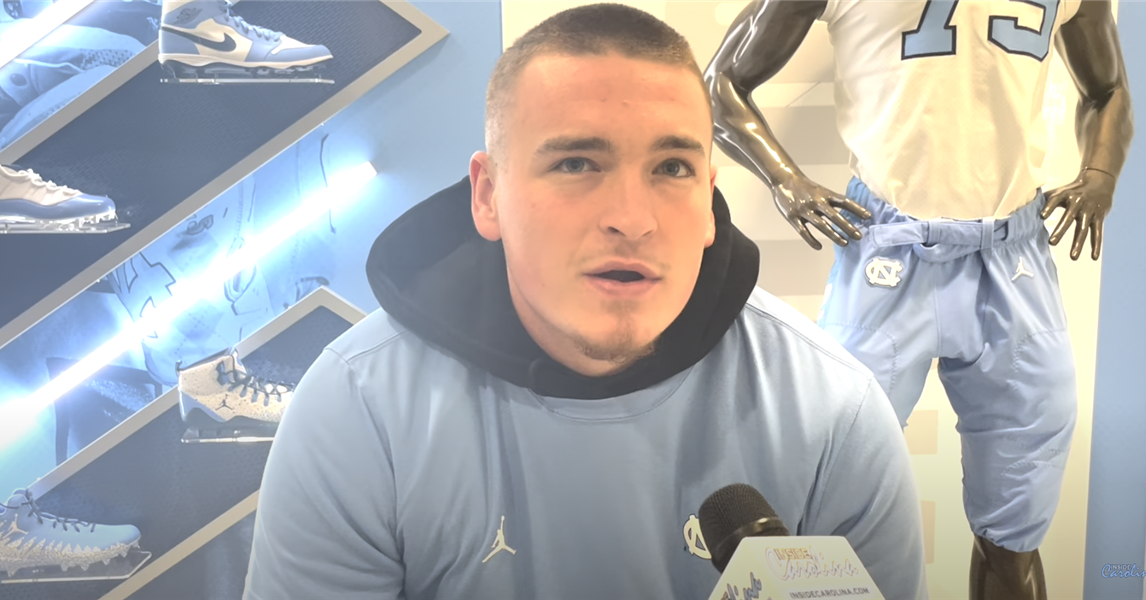 Ryan Coe Brings Experience, Production, Confidence to Kicking Role at UNC