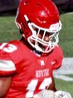 Jayden Anding, Ruston, Safety