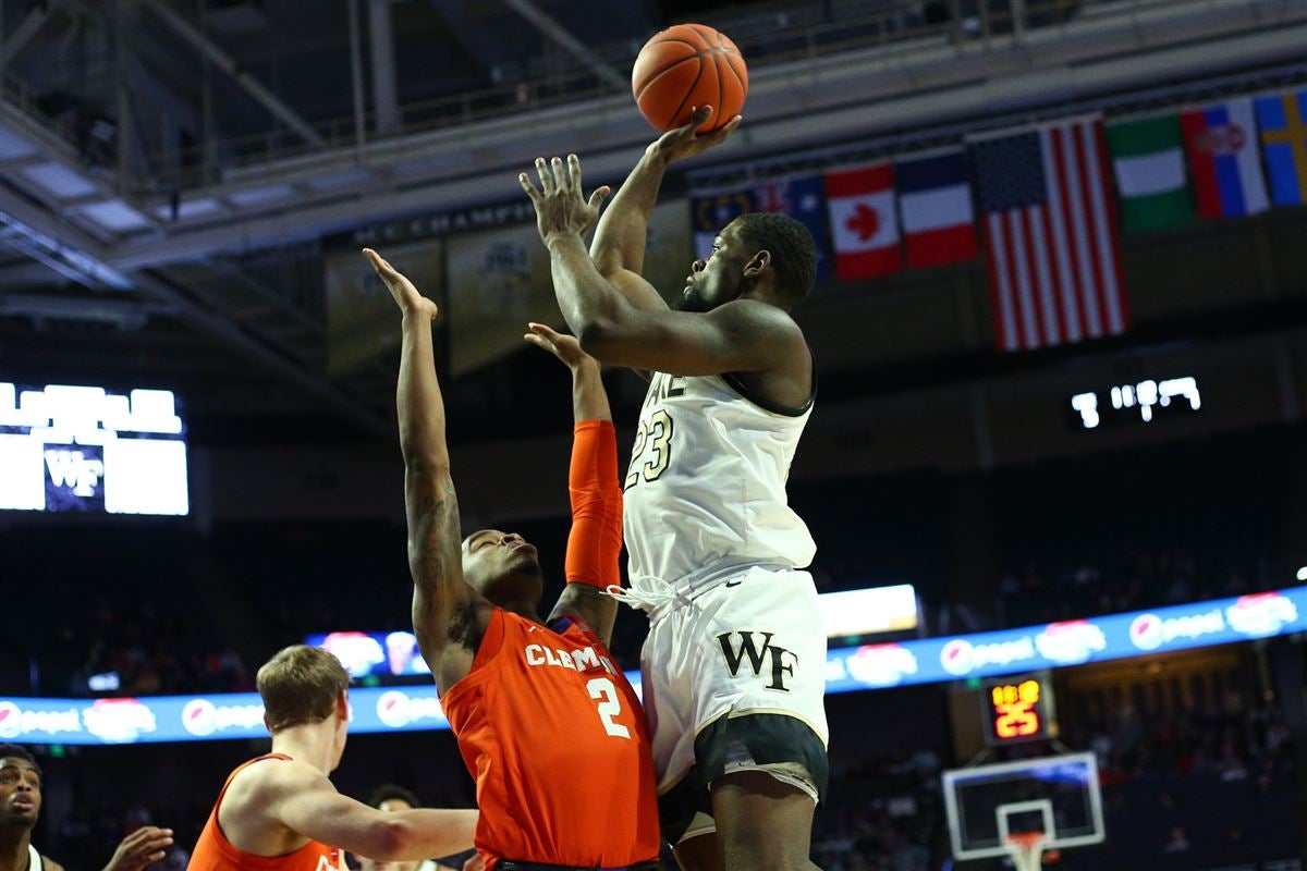 Chaundee Brown on his return to the court