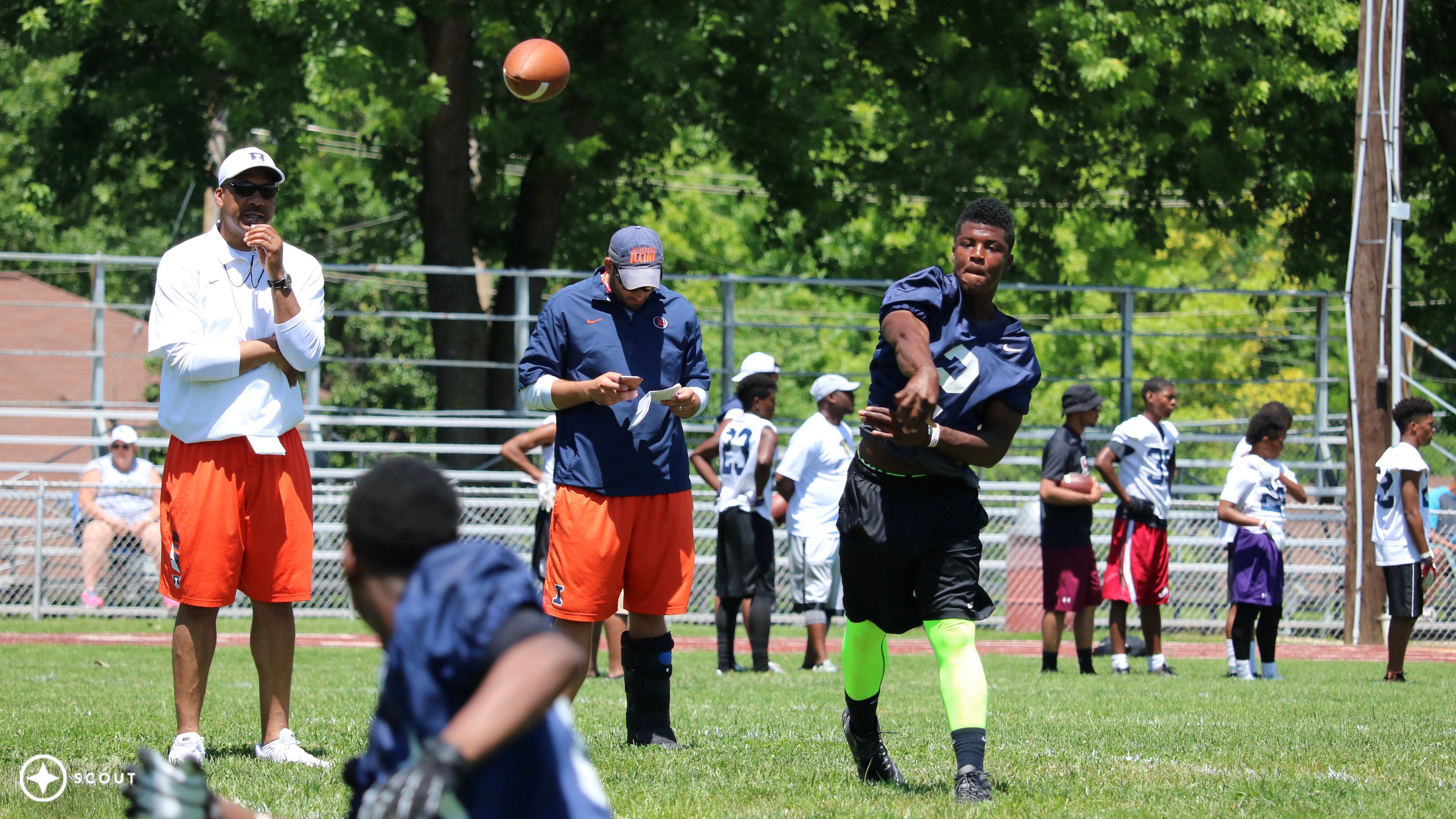 Class of 2018 Intro: QB Tyler Foote