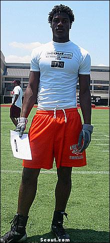 Kendrick Lewis talks about where he stands