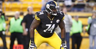 Daniel McCullers, Pittsburgh, Defensive Tackle