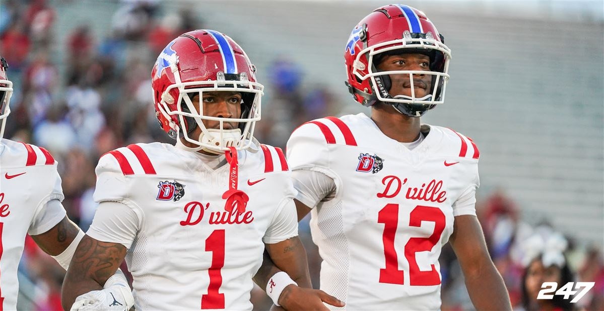 Following the Future: 'Bama commits playing for state championships in ...