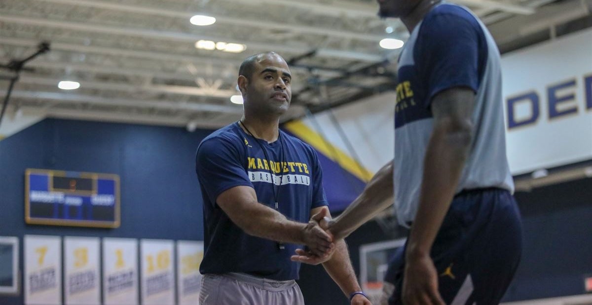 Stan Johnson wants Fans to fully Appreciate SR G Markus Howard