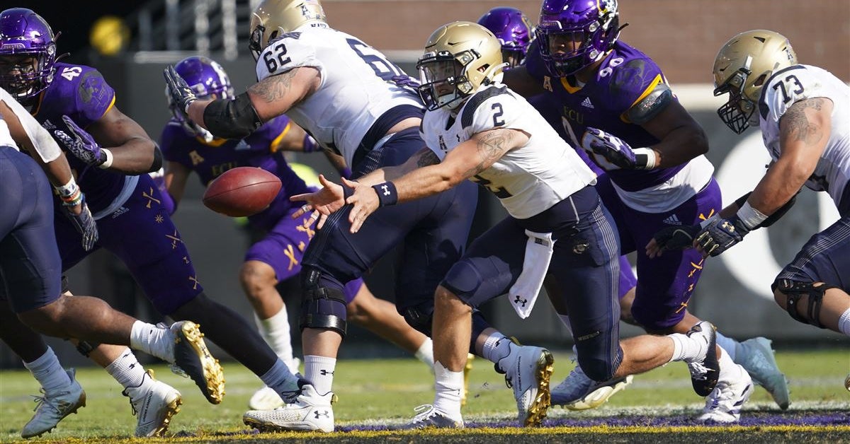 How to Watch: ECU vs. Navy