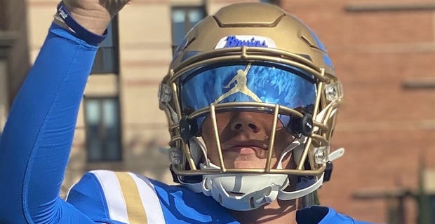 UCLA Offers Utah QB Isaac Wilson