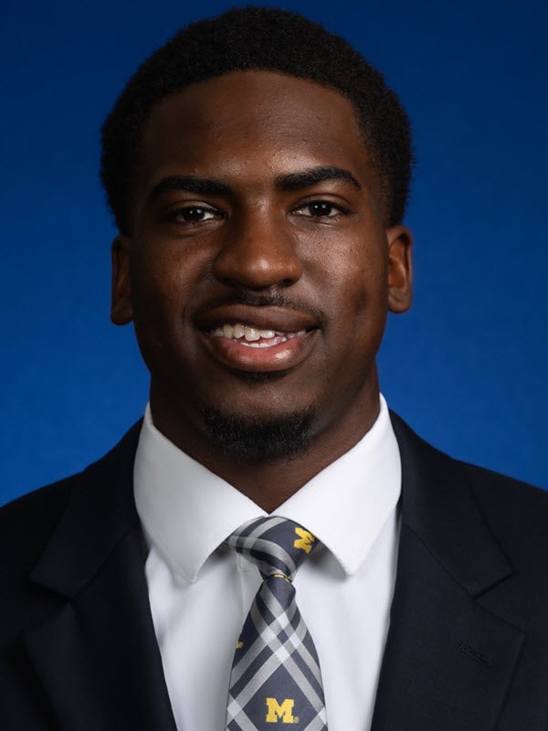 Fredrick Moore Michigan Wide Receiver