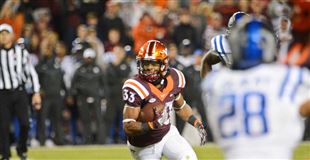 Deshawn McClease, Virginia Tech, Running Back