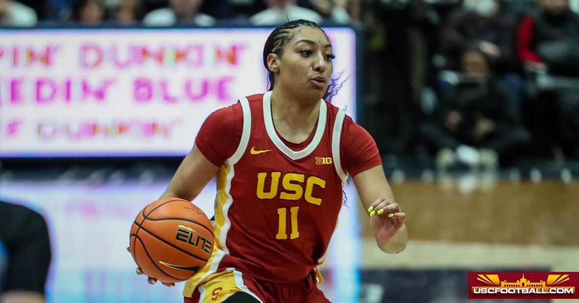 Five-star freshman Kennedy Smith's return gives USC boost against UConn ...