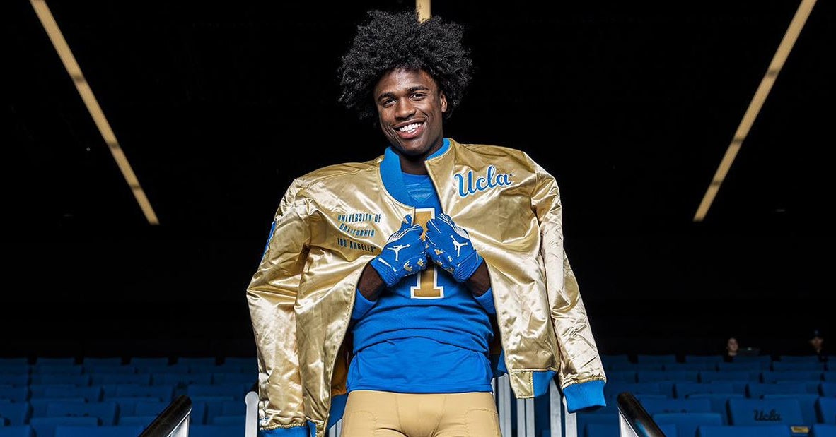 Scooter Jackson makes Christmas Eve decision to play for UCLA