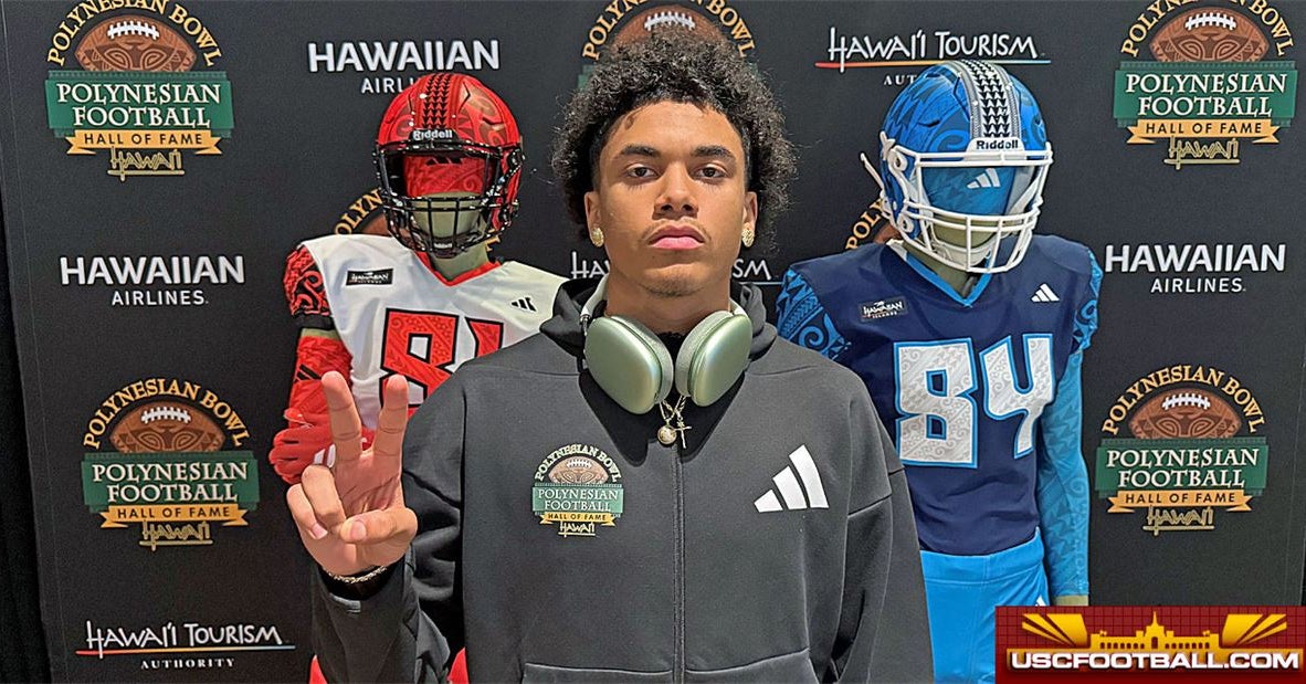 USC representation, recruiting important for DB enrollee Trestin Castro ...