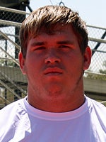 Hunter Perrin, Northwestern State, Offensive Line