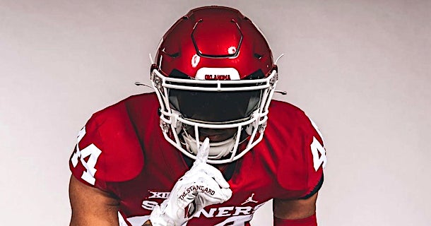 Four-Star DE Kevonte Henry breaks down commitment to Oklahoma