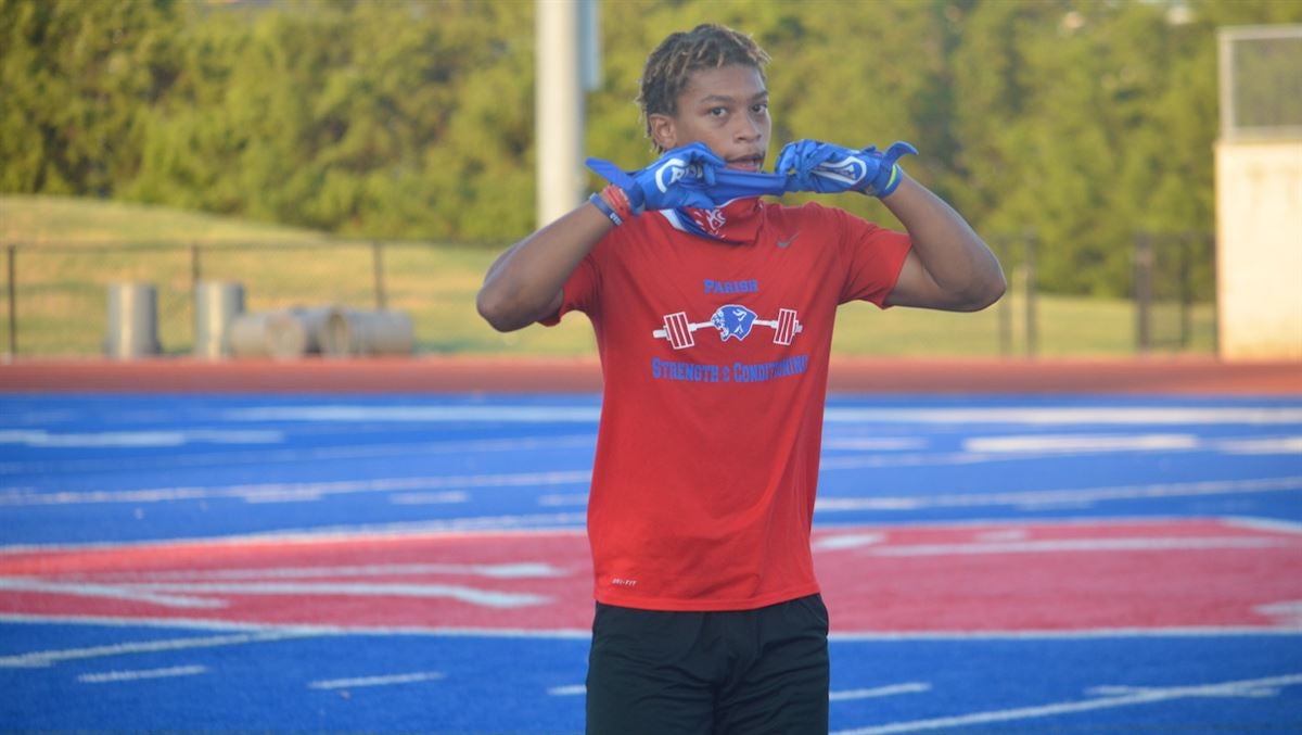 Elite 2023 athlete Daniel Demery discusses re-offer, Texas interest