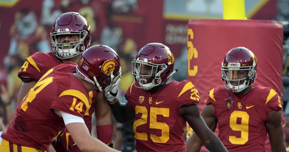 The chances USC runs the table in 2017