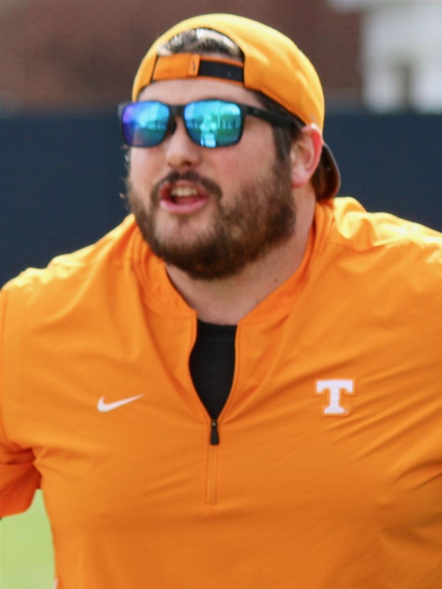 Rucker: Unique story shapes Vols' rising star Niedermeyer