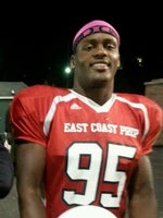Travis Johnson, East Coast Prep, Strong-Side Defensive End
