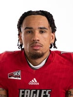Jakobie Keeney-James, Eastern Washington, Wide Receiver