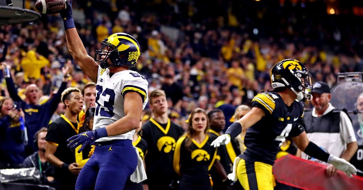 ‘Best story’ of the day: Erick All’s son born before Michigan football game