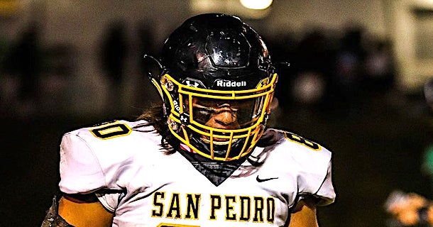 Cali ATH Nicholas Fernandez cuts list to five, closing in on decision